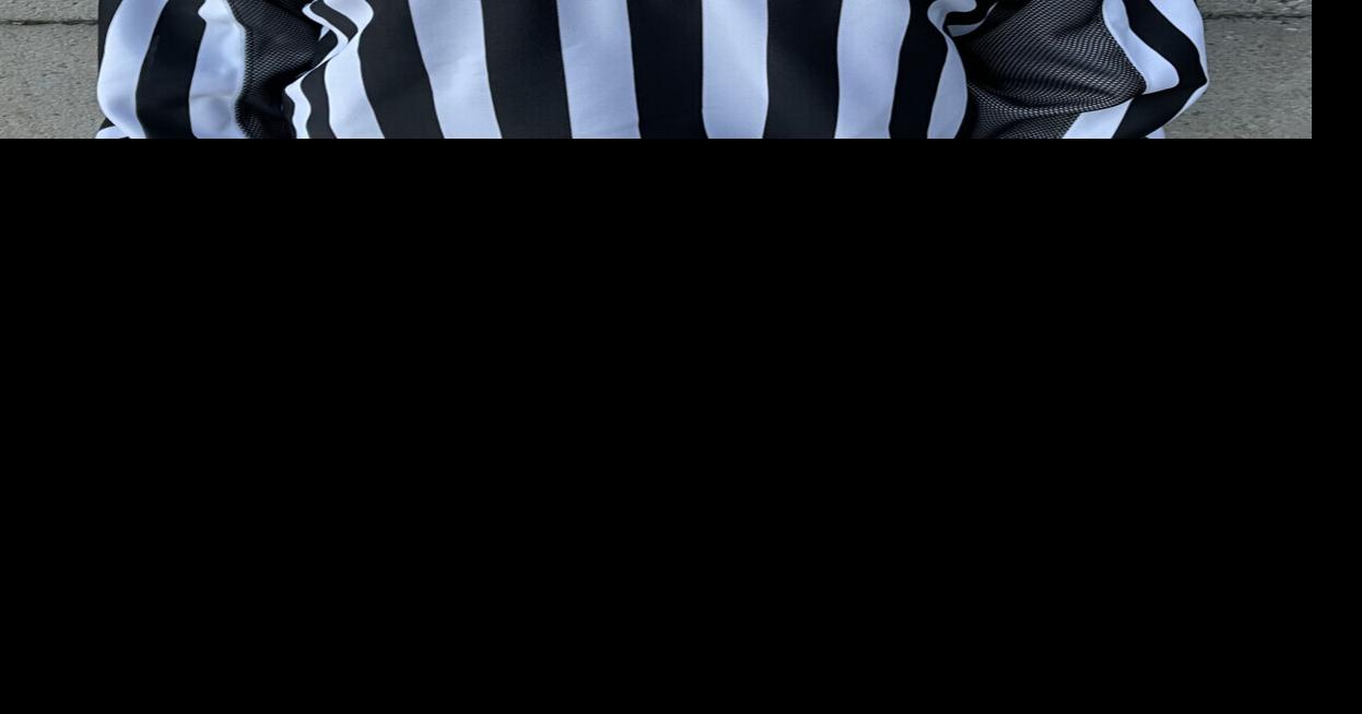 WATCH VIDEO: Blackstock's Kirsten Welsh is first woman linesperson to ...