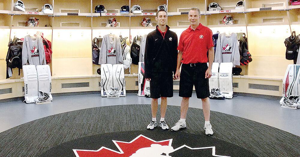 Boyes boys represent Hockey Canada with pride