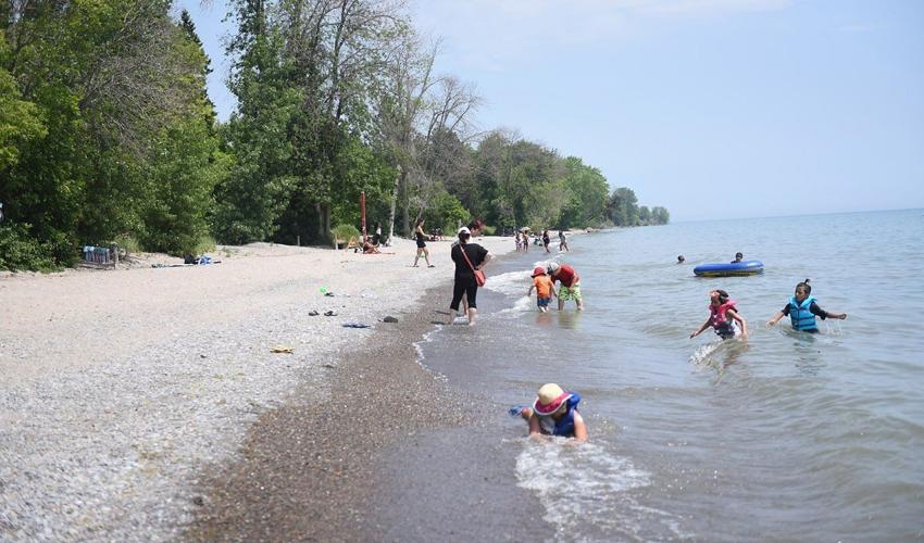 These Durham beaches make the perfect day-trip destination