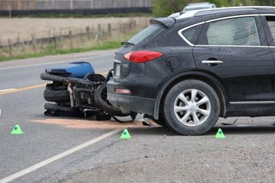 Man in Oshawa crash taken to hospital by Ornge air ambulance