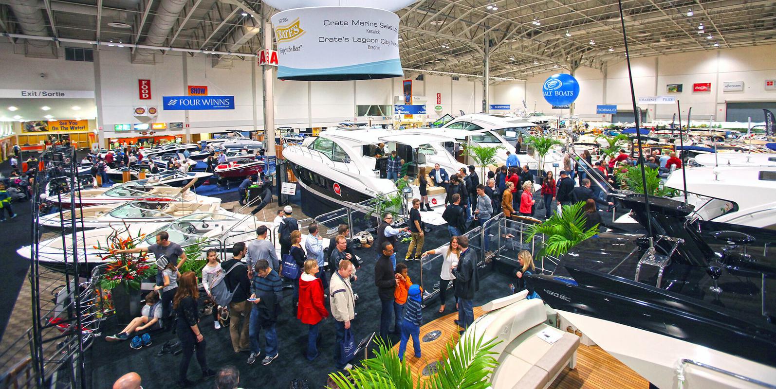 Five reasons you’ll want to go to the Toronto Boat Show