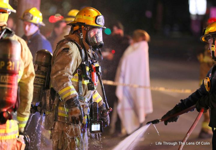 Smoke alarms 'worked to perfection' as people escape Oshawa fire unharmed