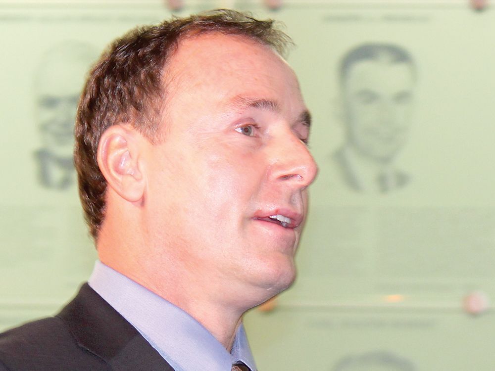 Whitby's Joe Nieuwendyk fired as GM of Dallas Stars