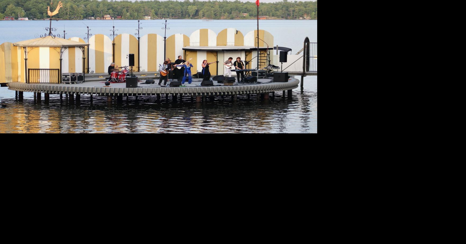 Music on the Barge returns to Gravenhurst