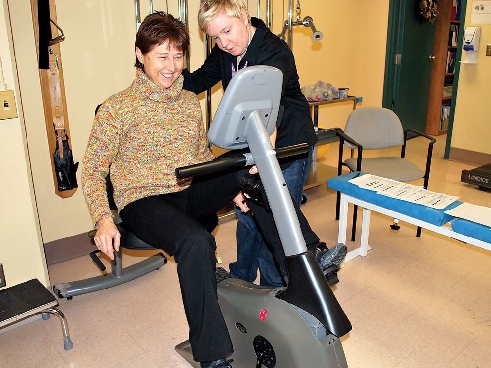 'Pre-hab' program means faster recovery for patients at Ajax Pickering ...