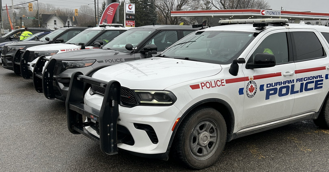 Pickering pair charged after stolen vehicle investigation