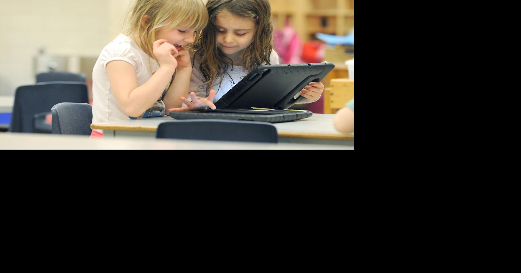Sets of iPads on the way to every DDSB kindergarten, Grade 1 classroom