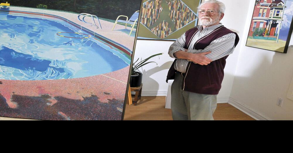 The evolution of George Forgie