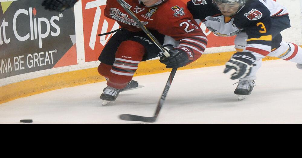 Oshawa Generals blank Barrie Colts despite slew of injuries