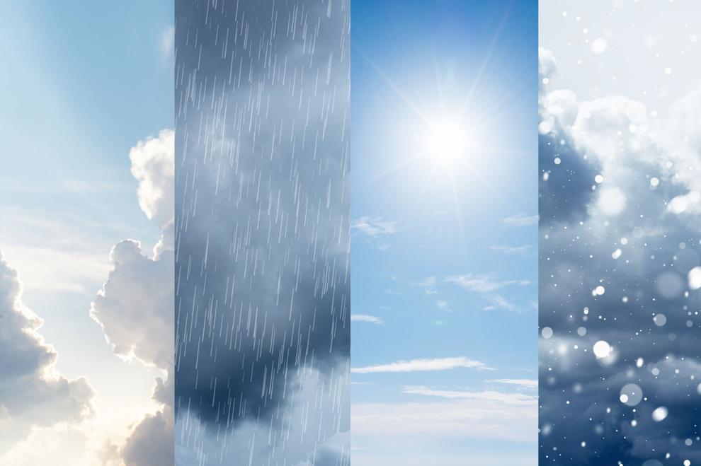 Oshawa’s June 15 forecast: A mix of sun and cloud