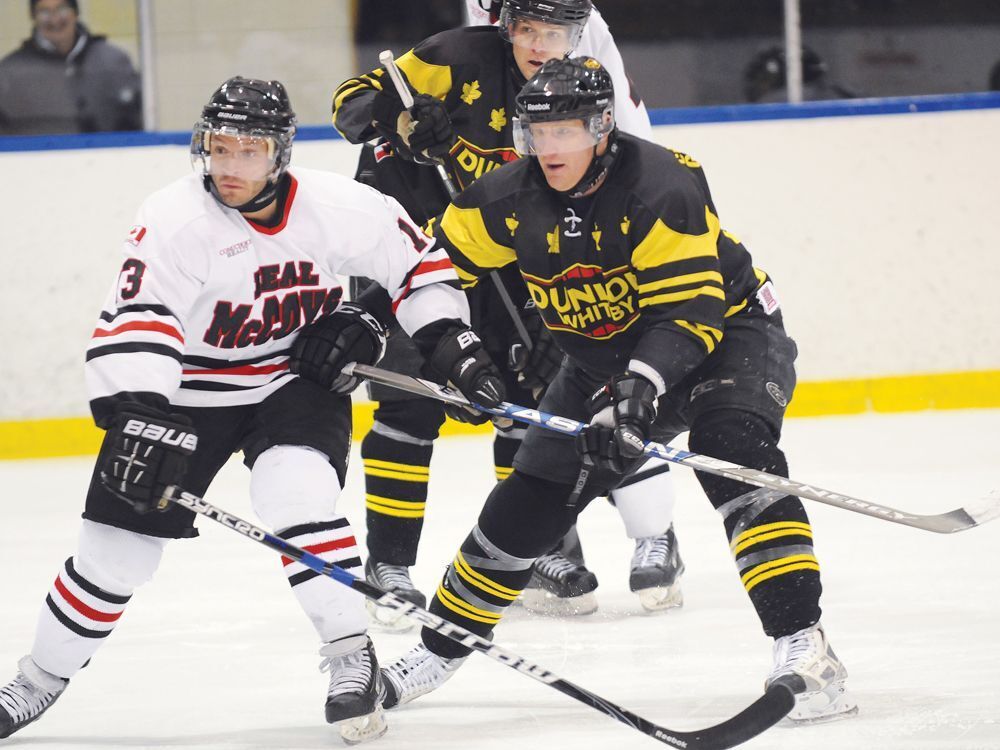 Whitby Dunlops at their wits' end with Dundas