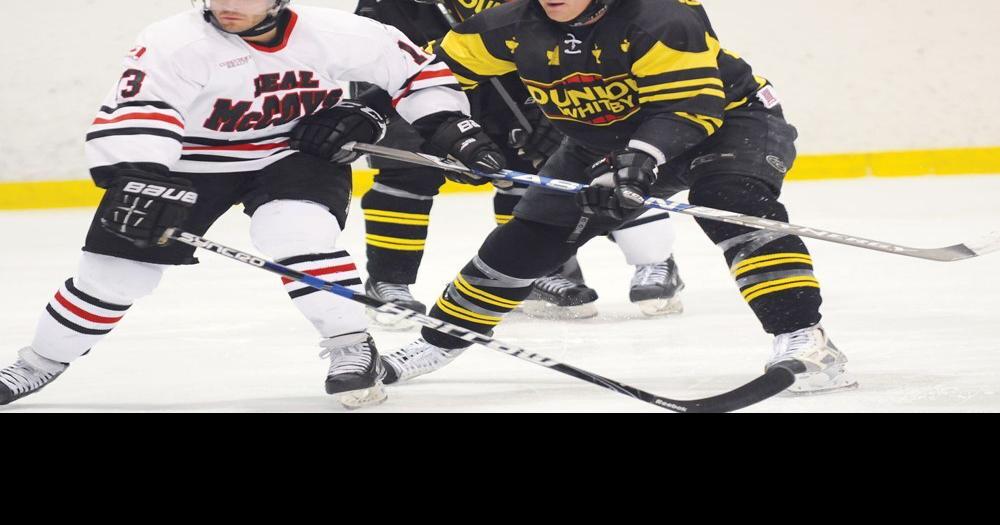 Whitby Dunlops at their wits' end with Dundas