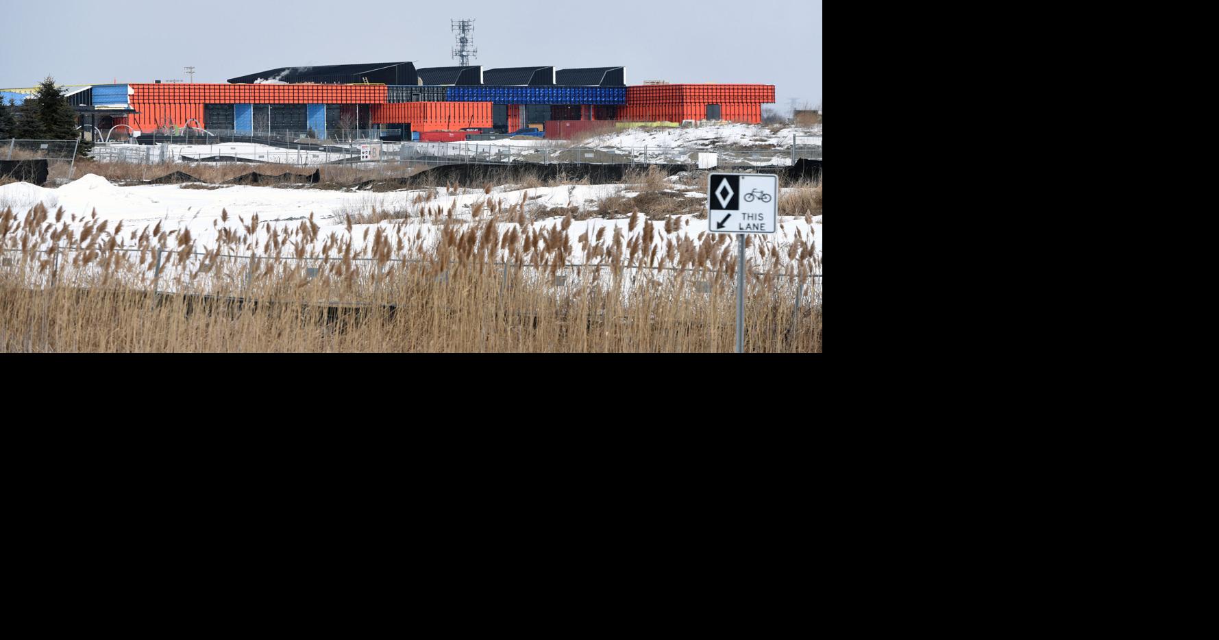 What’s Going On Here: Audley Recreation Centre