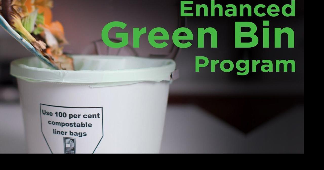Recycling and green bin collection changes for Durham Region