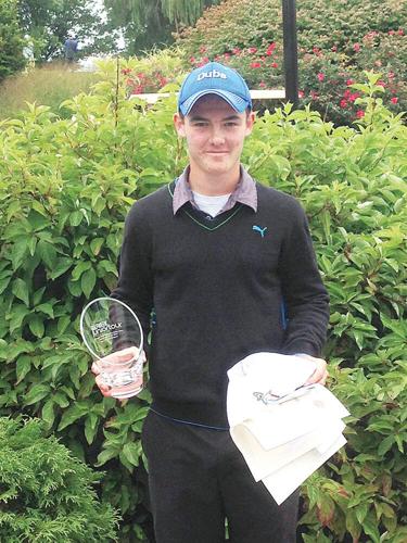 Whitby’s Kevin Gordon hot heading into LOSSA golf tournament