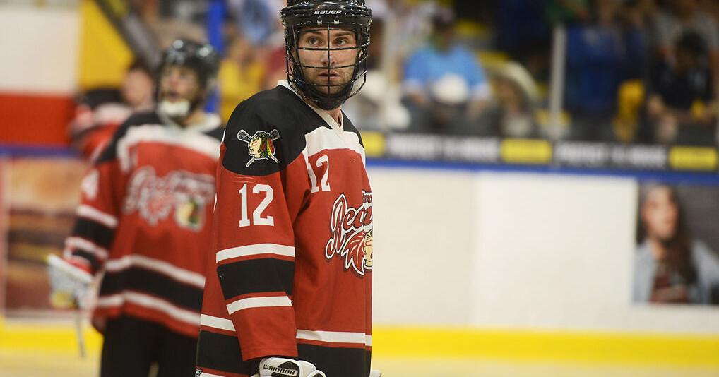 Steve Priolo a big presence on back end for Brooklin Redmen