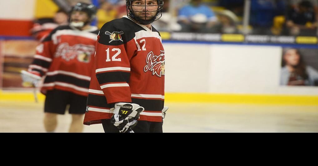 Steve Priolo a big presence on back end for Brooklin Redmen