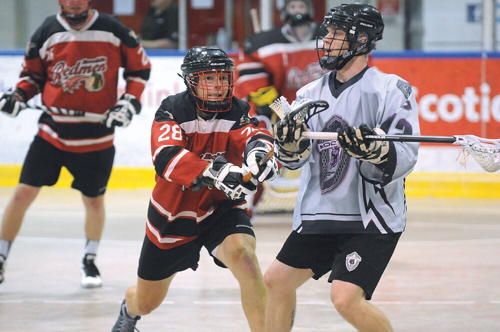 Port Perry's Graeme Hossack leads way for Durham Region in NLL draft