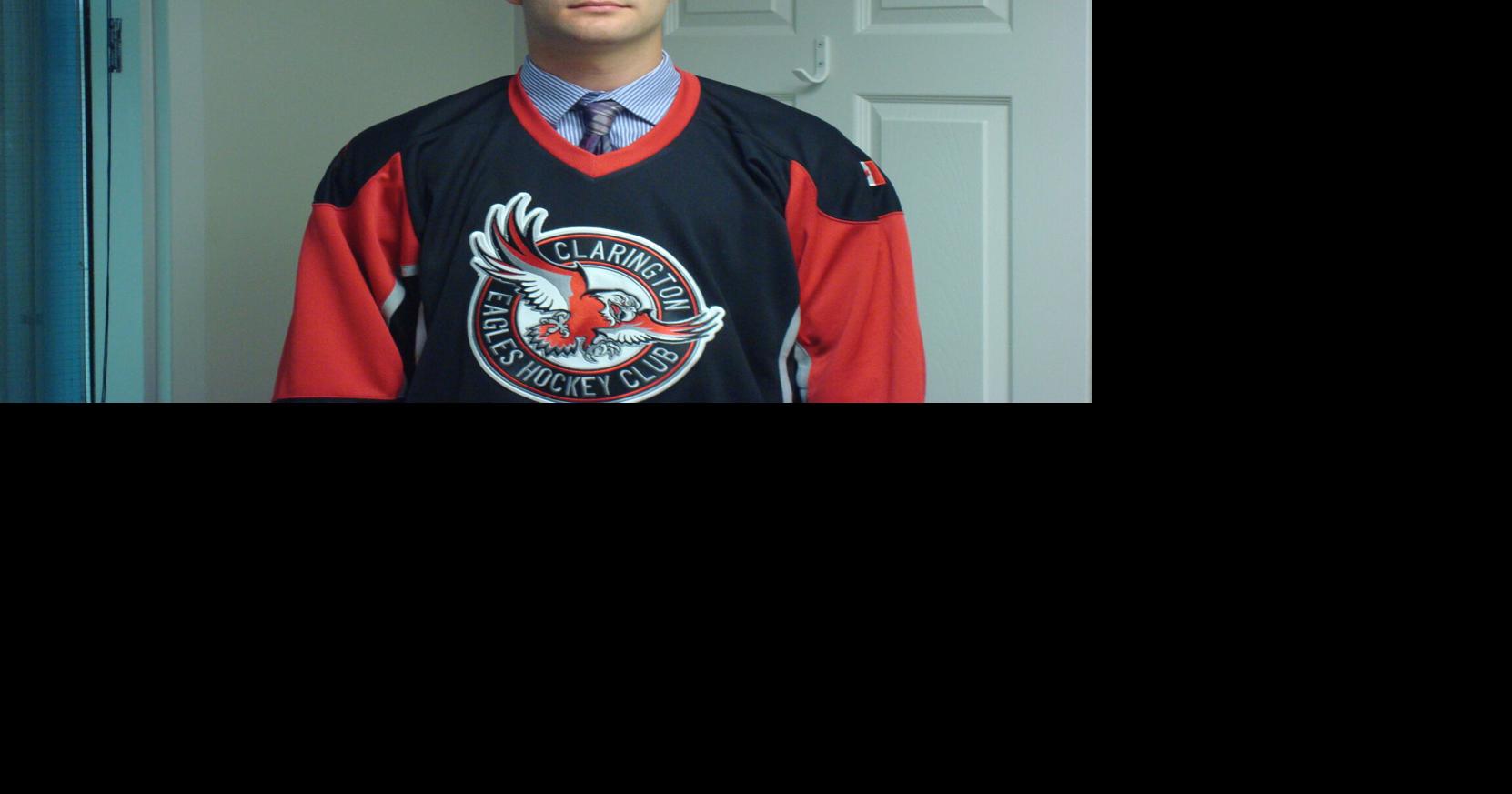 Clarington Eagles sign a pair of players