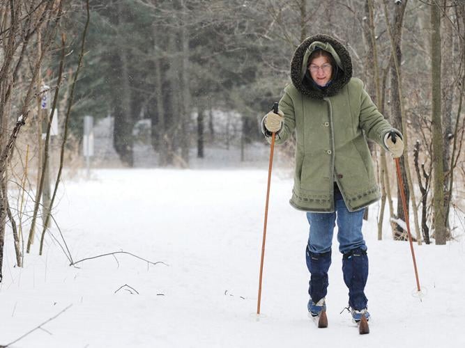Long Sault Conservation Area has plenty of trails, wildlife
