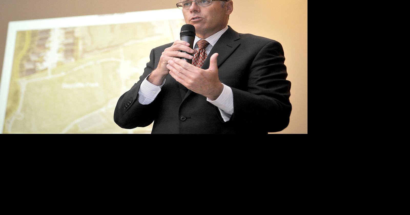 Whitby mourns death of longtime town official Peter LeBel