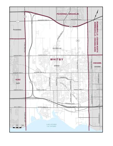 What you need to know about voting in Whitby on April 28