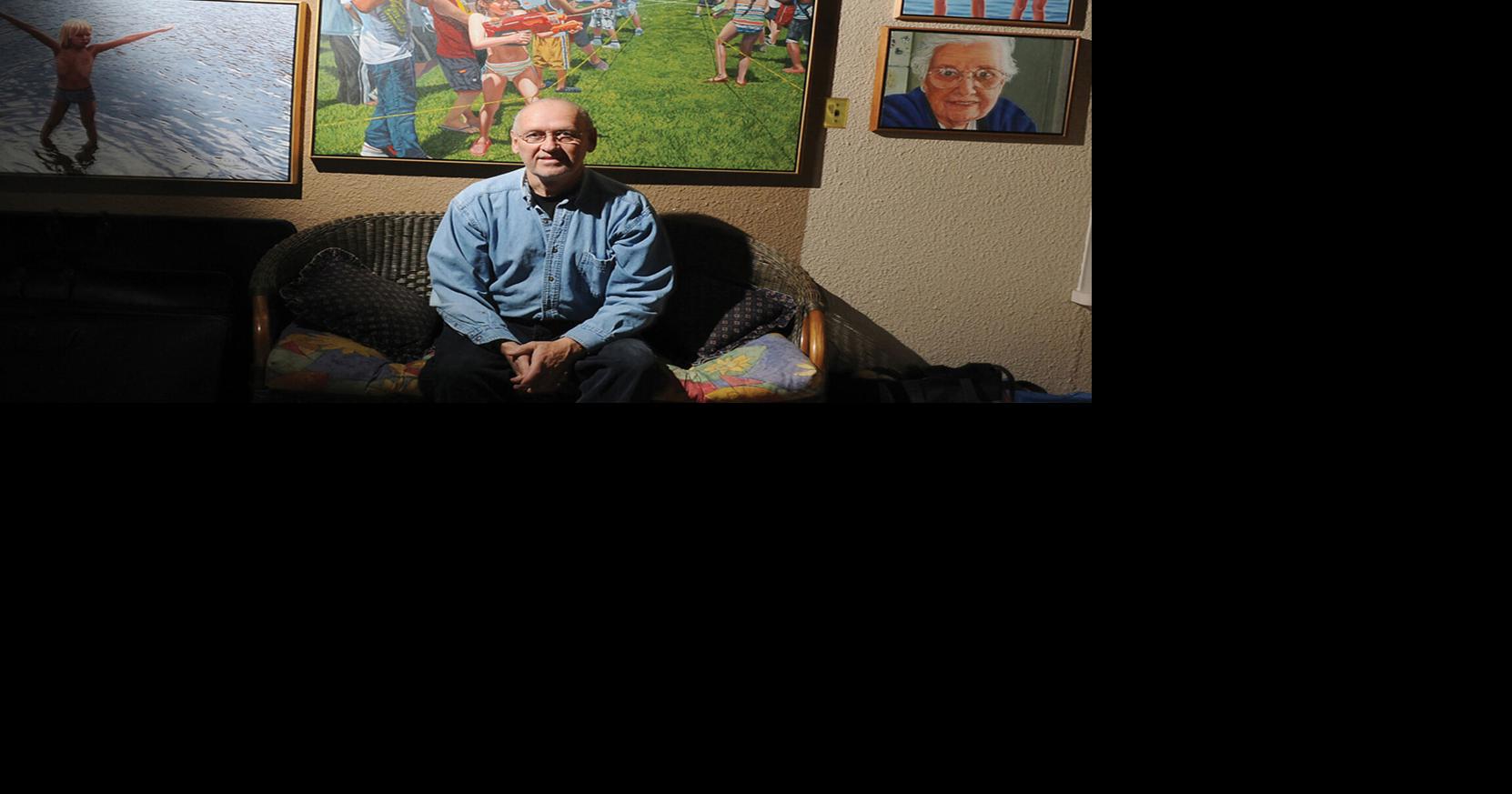 Durham artists show their stuff in Allan’s Artists show