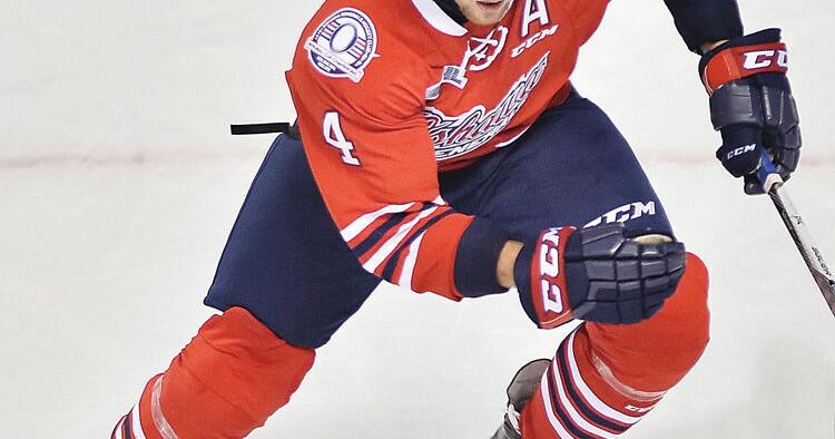 Oshawa Generals trade defenceman Jacob Graves and third-round pick in ...