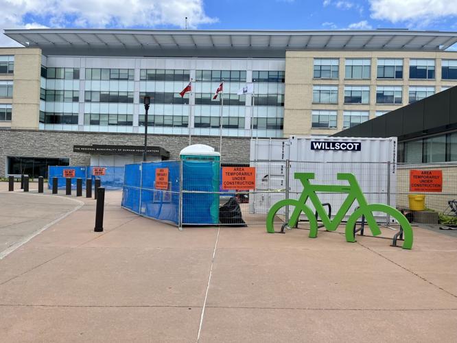 Durham councillor wants audit on new ’$1M’ door system at HQ