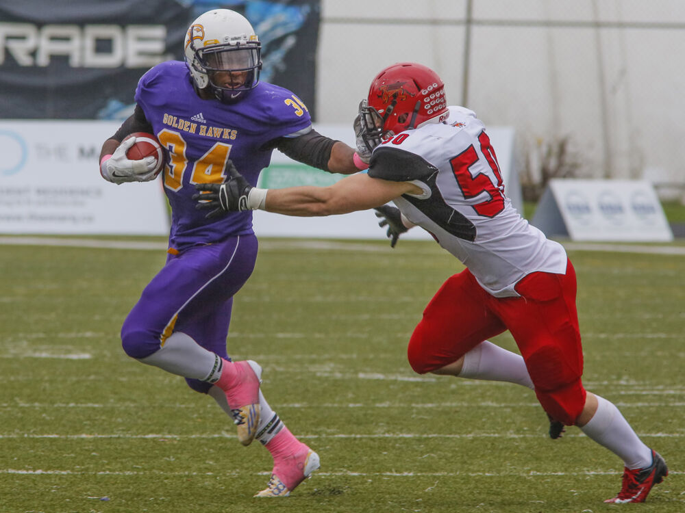 Whitby’s Dillon Campbell gets recognition he deserves