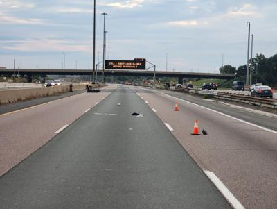 Pickering teen dead after motorcycle crash on Hwy. 401