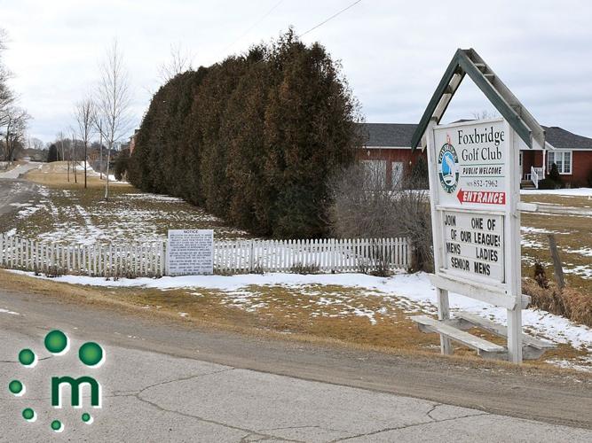 Foxbridge Golf Course condos proceed in Uxbridge
