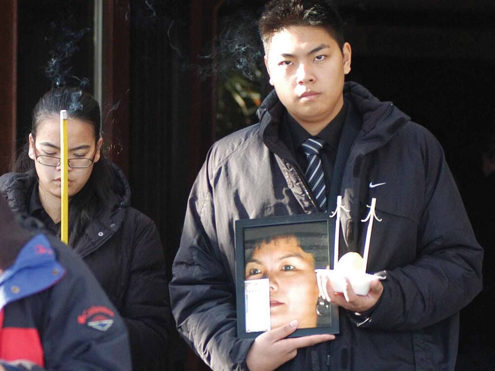 Ajax man facing murder charges in staged home invasion