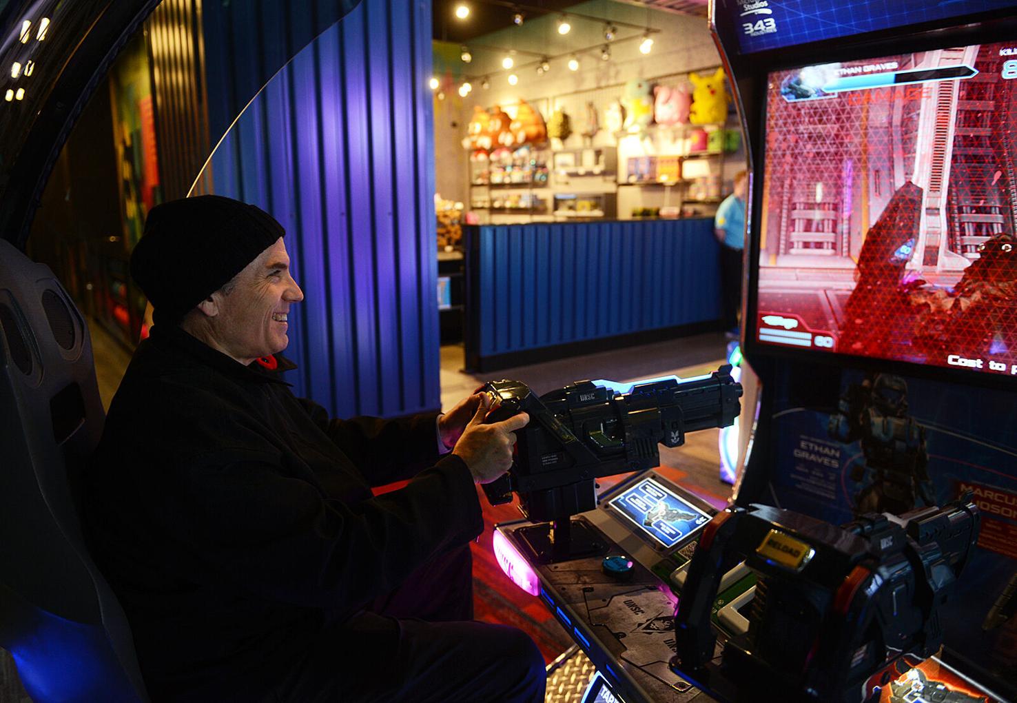 Whitby's Playdium features more than 90 games, a VR arcade, bowling ...