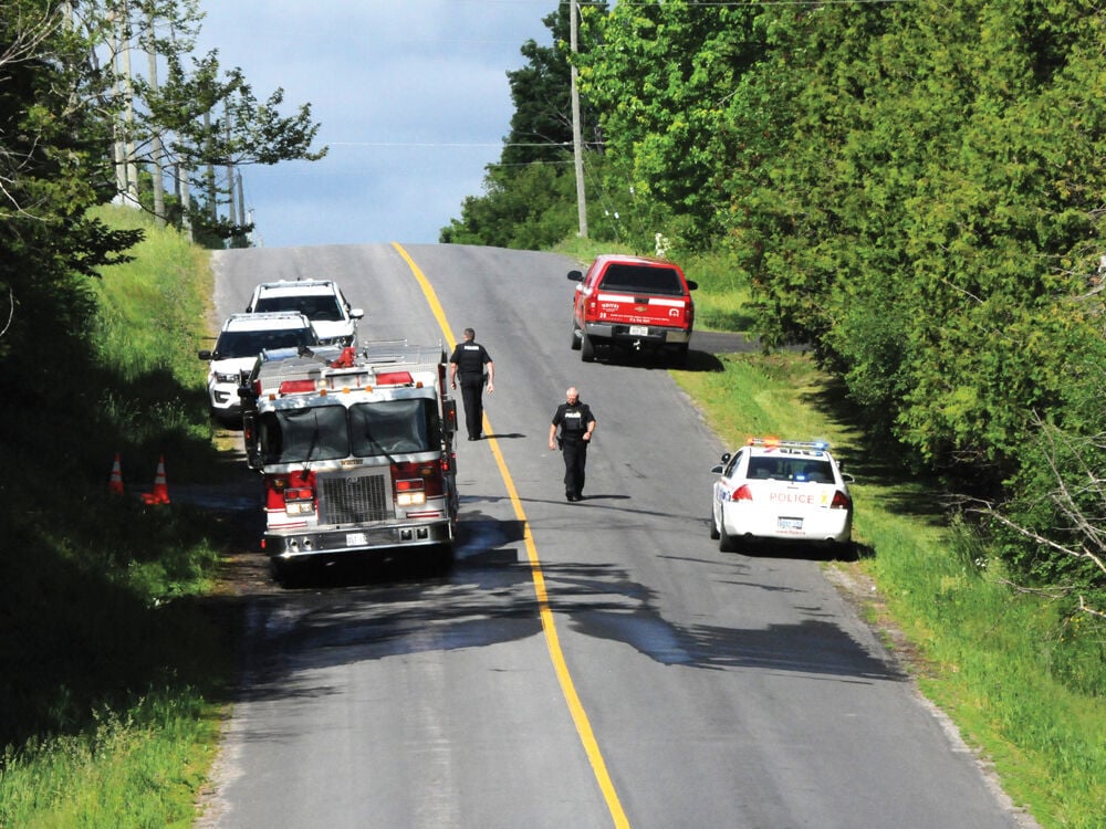 UPDATE: Whitby house ‘a total loss’ following early morning fire