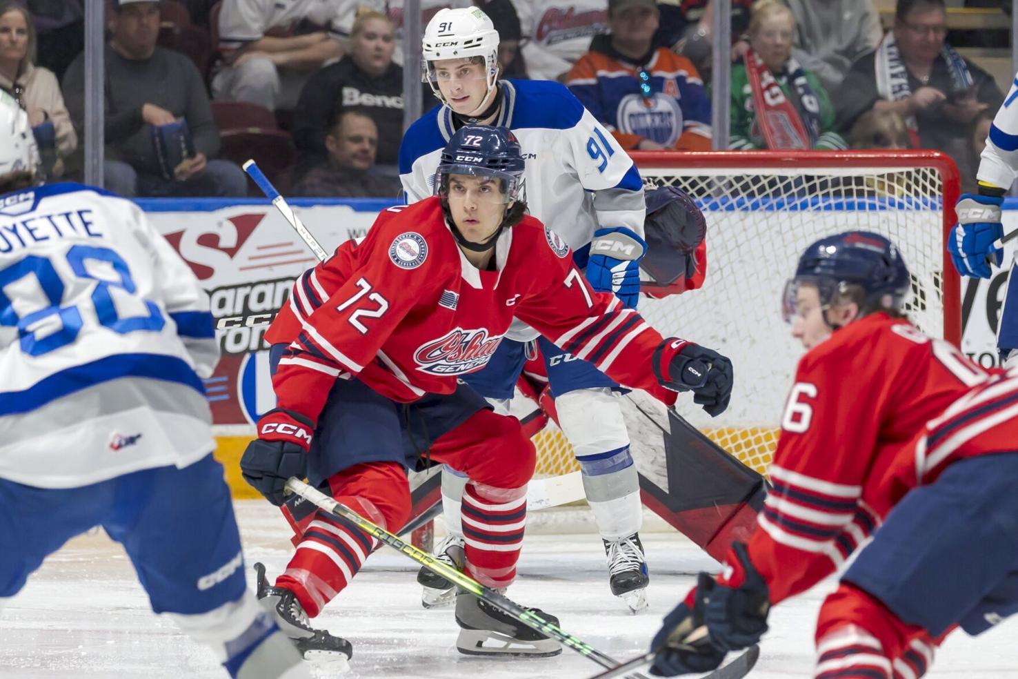 OHL’s Oshawa Generals found magic formula for success