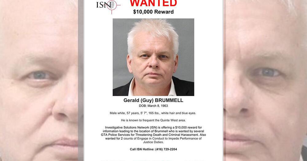 Suspect in criminal harassment of Pickering investigator behind bars ...