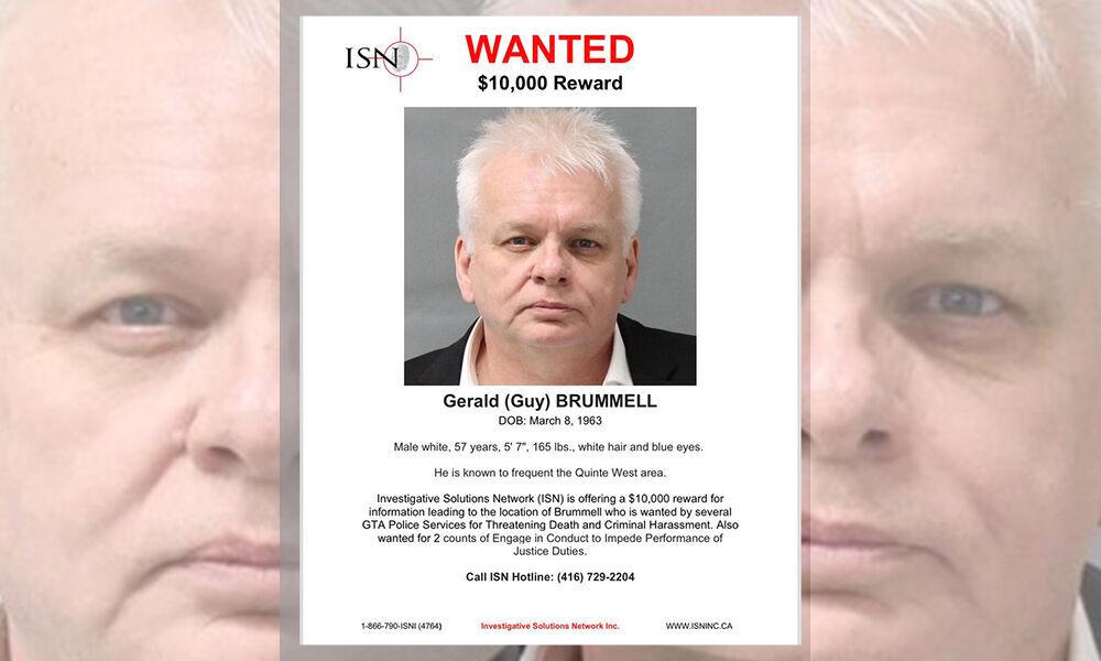 Suspect in criminal harassment of Pickering investigator behind bars ...