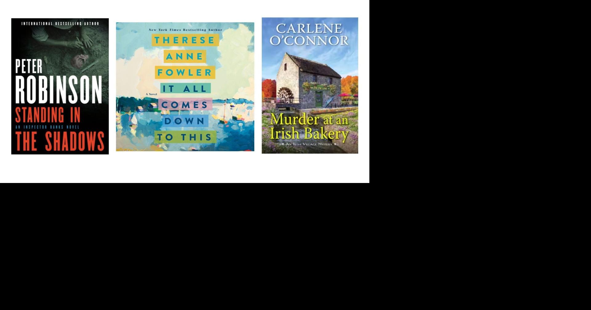 3 good novels for summer