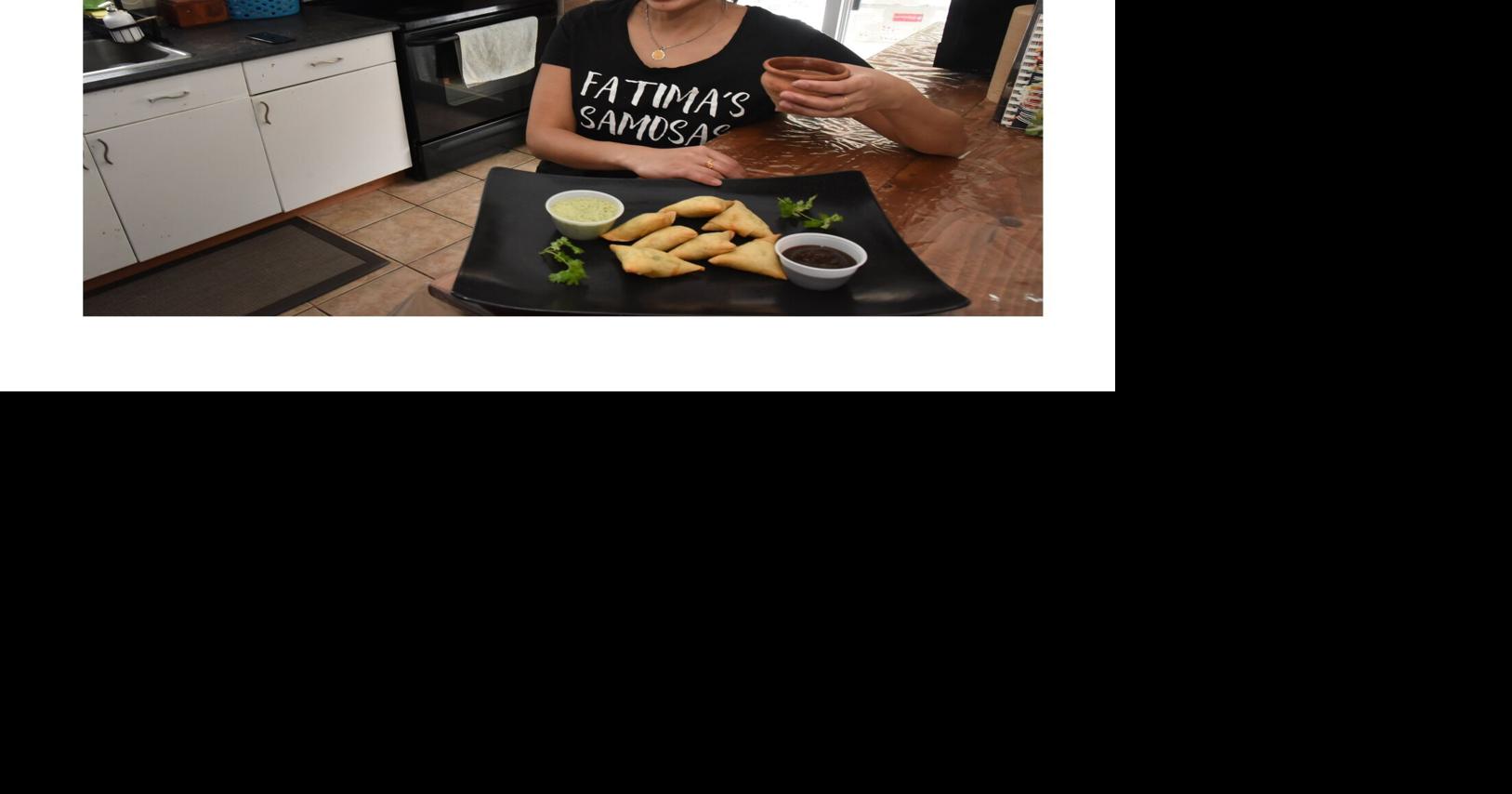 NEIGHBOURHOOD EATS: Aurora's Fatima's Samosas a savoury surprise hit