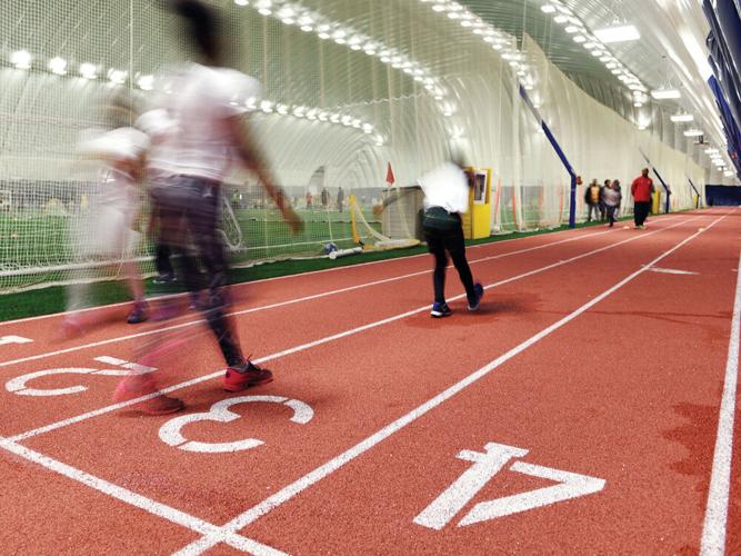 Pickering Soccer Centre stays on track by attracting the Speed Academy