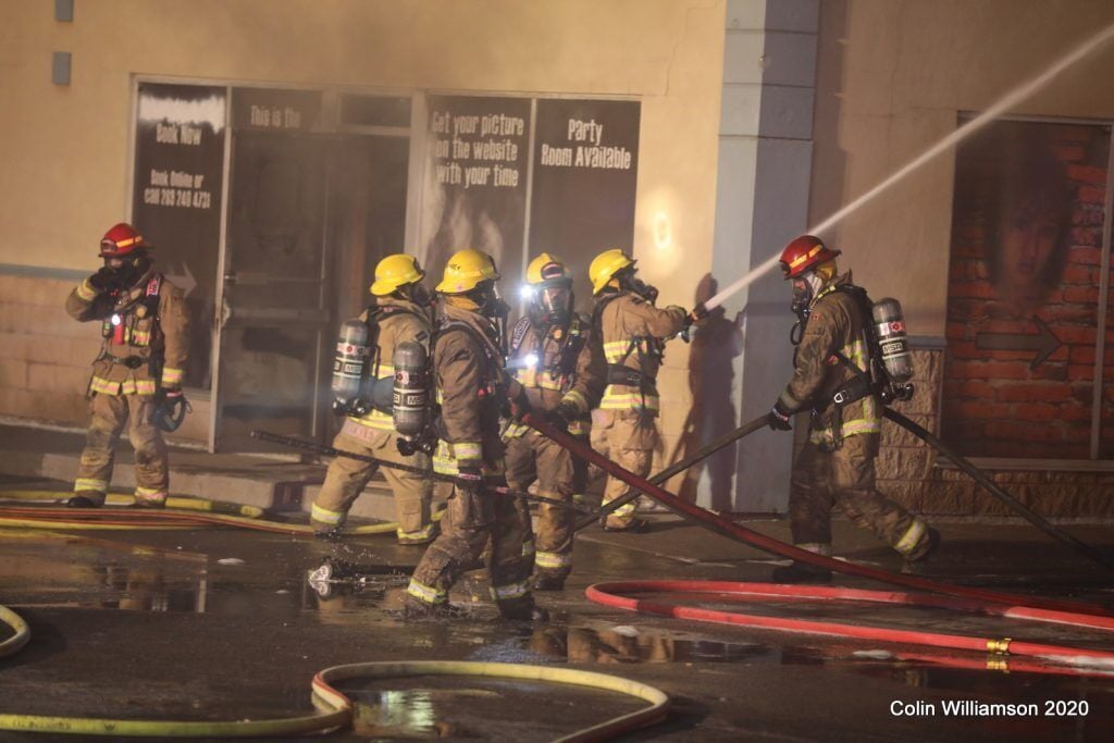 Overnight fire causes significant damage to Oshawa Escape Rooms