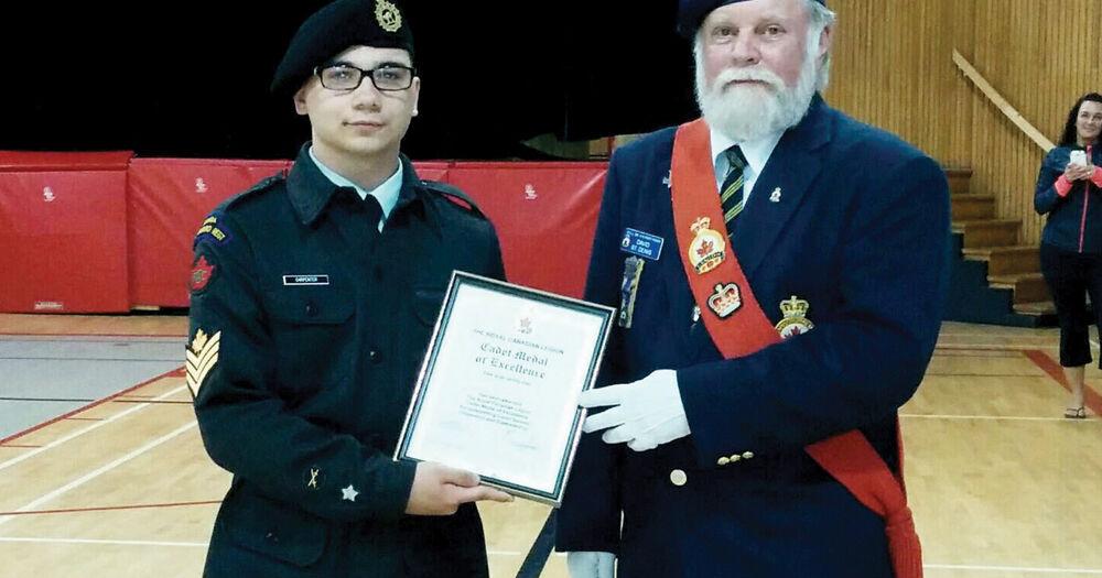Port Perry cadet corps wraps up another year of training