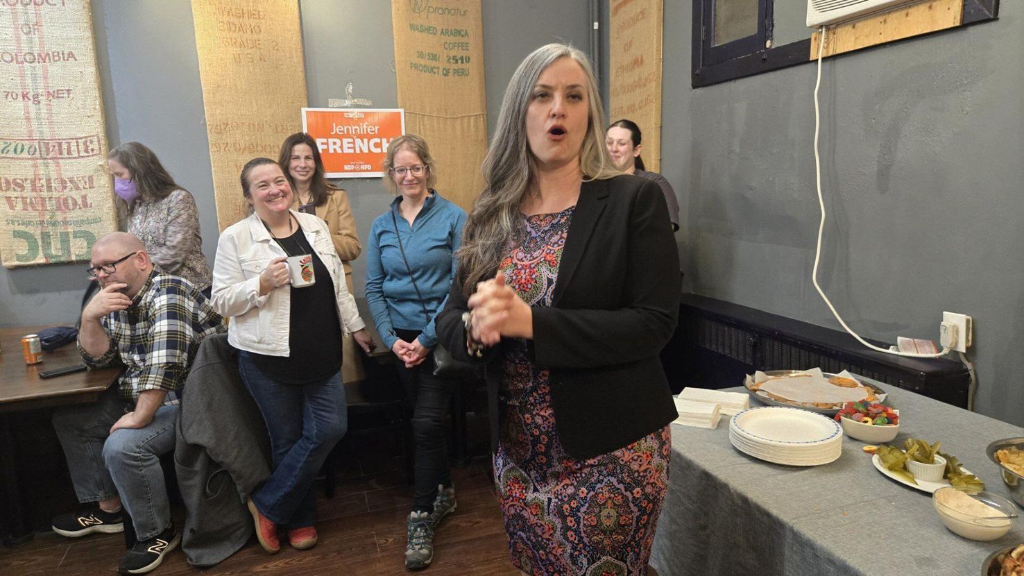 NDP hold Oshawa with Jennifer French earning 4th win in row