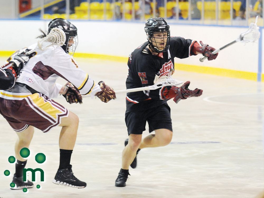 Brooklin Redmen drop 2012 Major Series Lacrosse opener