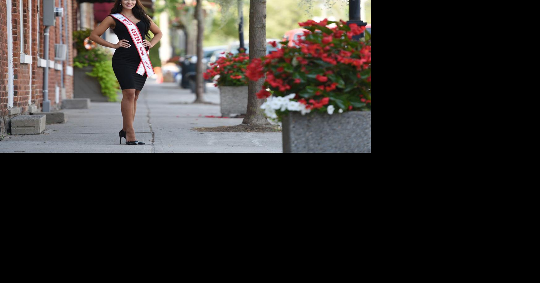 Orono-native crowned Miss Canada Globe