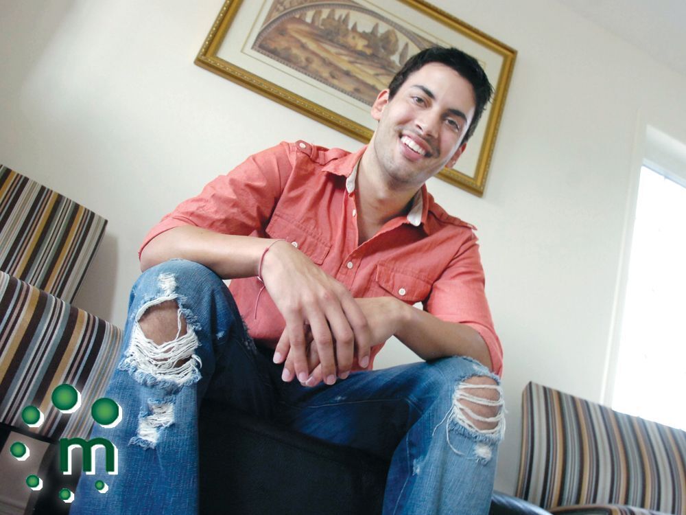 Ajax actor Shane Pollard branching out to write, direct