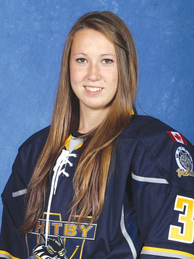 Four from Whitby Jr. Wolves invited to Team Canada camp