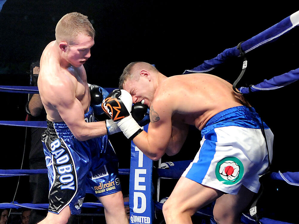 Brandon Cook wins big