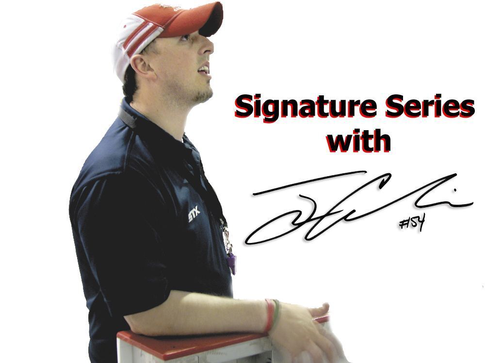 The Signature Series with coach Jason Crosbie